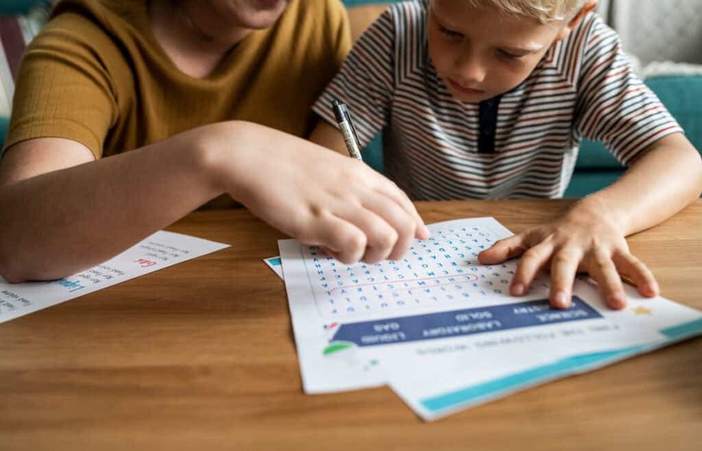 The History and Evolution of Word Search Puzzles - Beaver Lake Books
